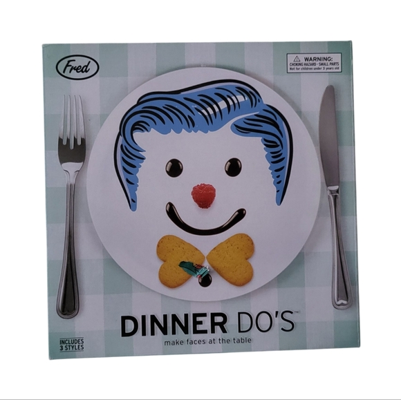 Genuine Fred | Dining | New Genuine Fred Boys Dinner Dos Hairstyle ...